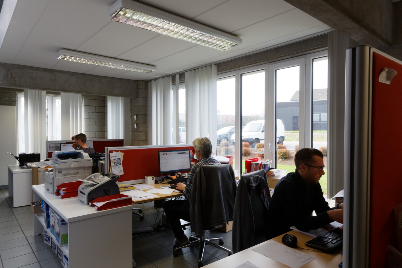 SEALTECH, the expert in hydraulic seals (Belgium, Europe)